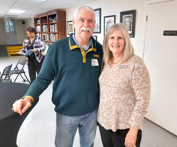 Chamber Mixer at Art League celebrates Sculpture Trail | Local ...