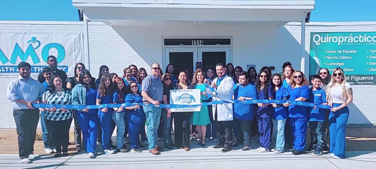 Amo Therapy opens new Baytown office | Lifestyle | baytownsun.com