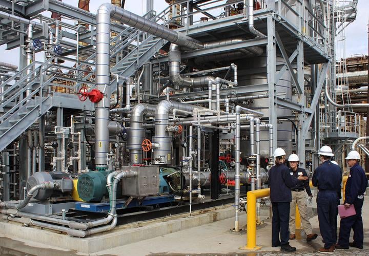 New era of plastic recycling begins in Baytown | Local | baytownsun.com