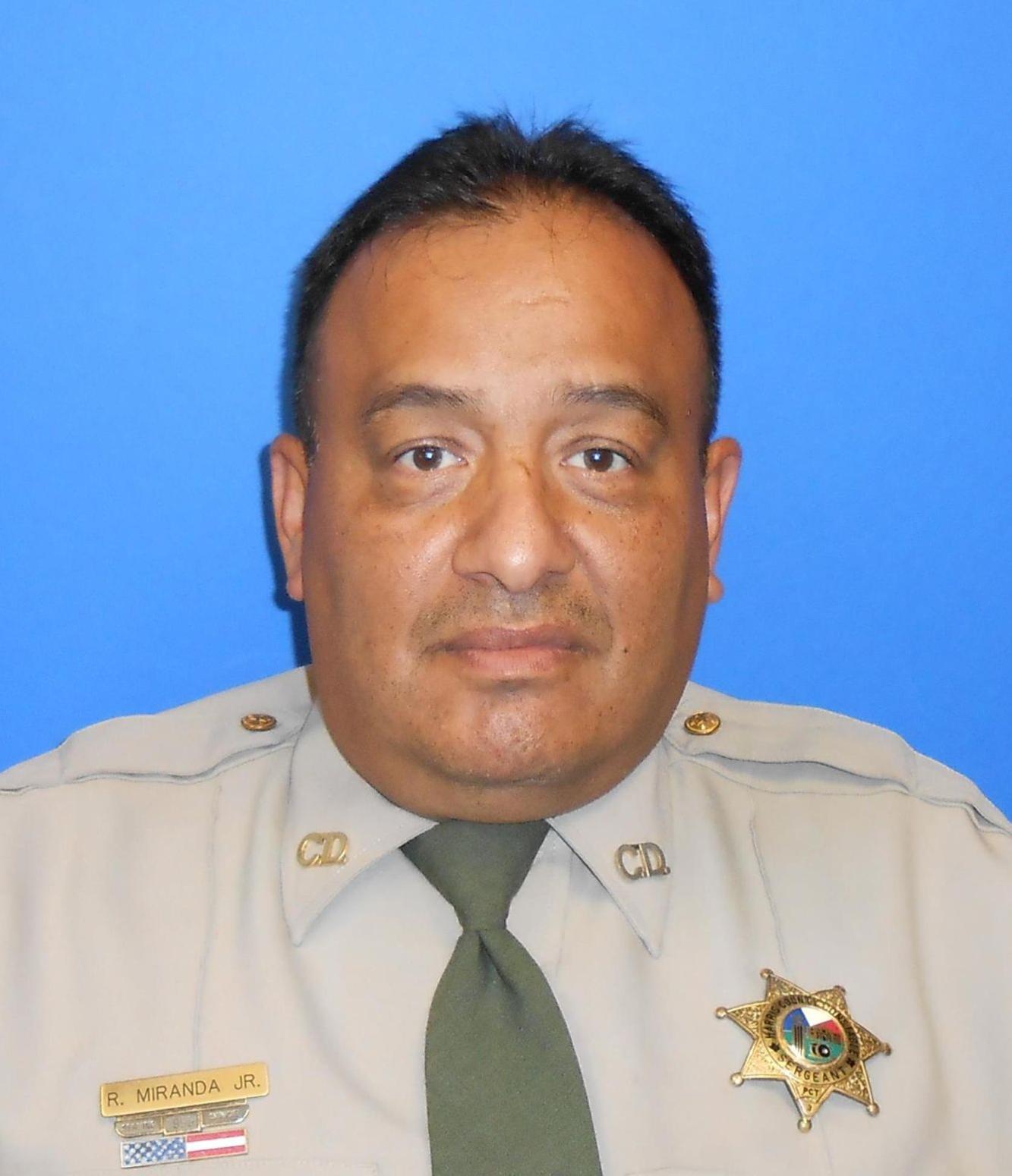 Richard Miranda - Pct. 3 Constable | | baytownsun.com