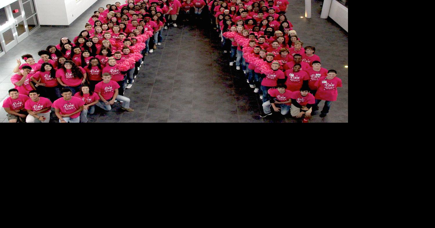 GCM Pink Out Week | News | baytownsun.com