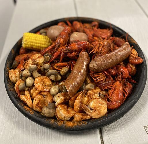 Crawfish Shack: Get your tails in here! | Local | baytownsun.com