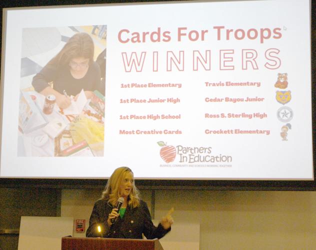 Chamber honors Education Partners | News | baytownsun.com