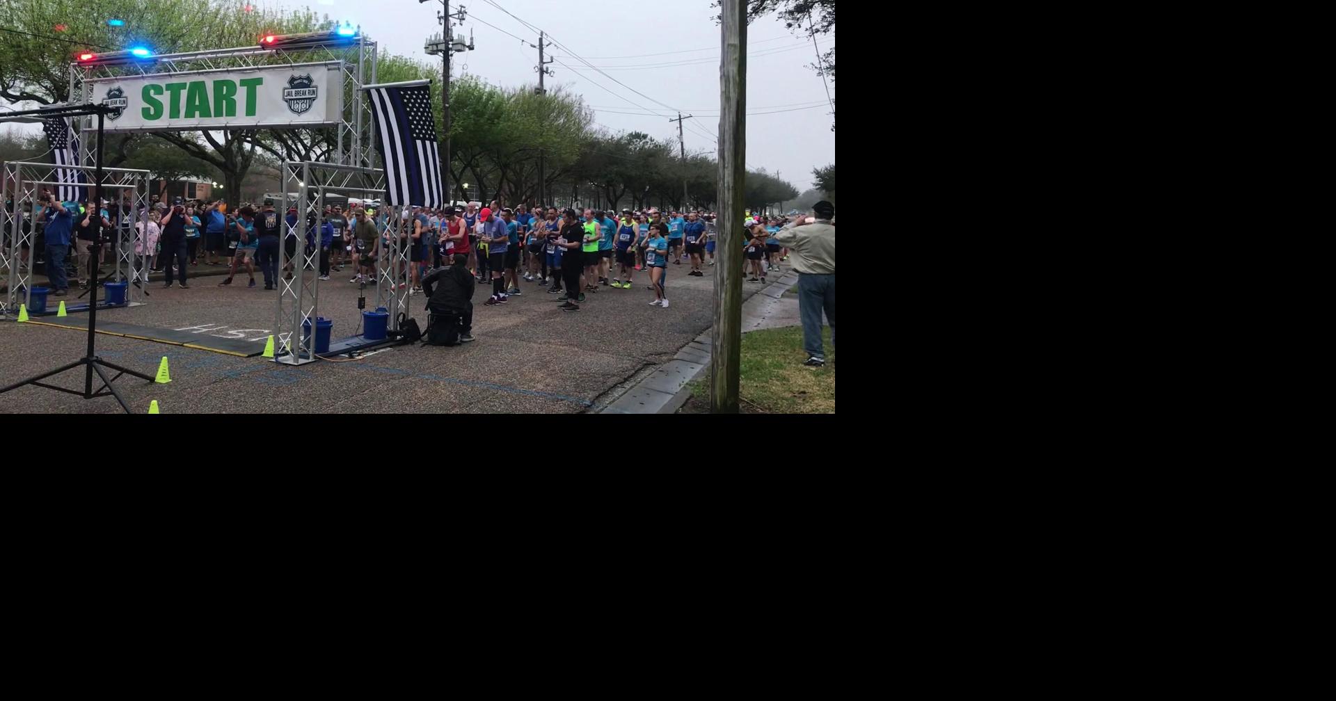 Jailbreak Run | | baytownsun.com