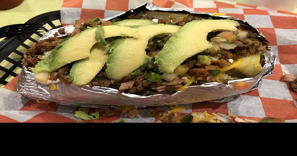 A Mexican baked potato is a thing, and it’s awesome | Lifestyle ...