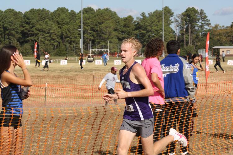 Asbill takes 5th, Eagles 13th at state cross-country | Healthcareheroes ...