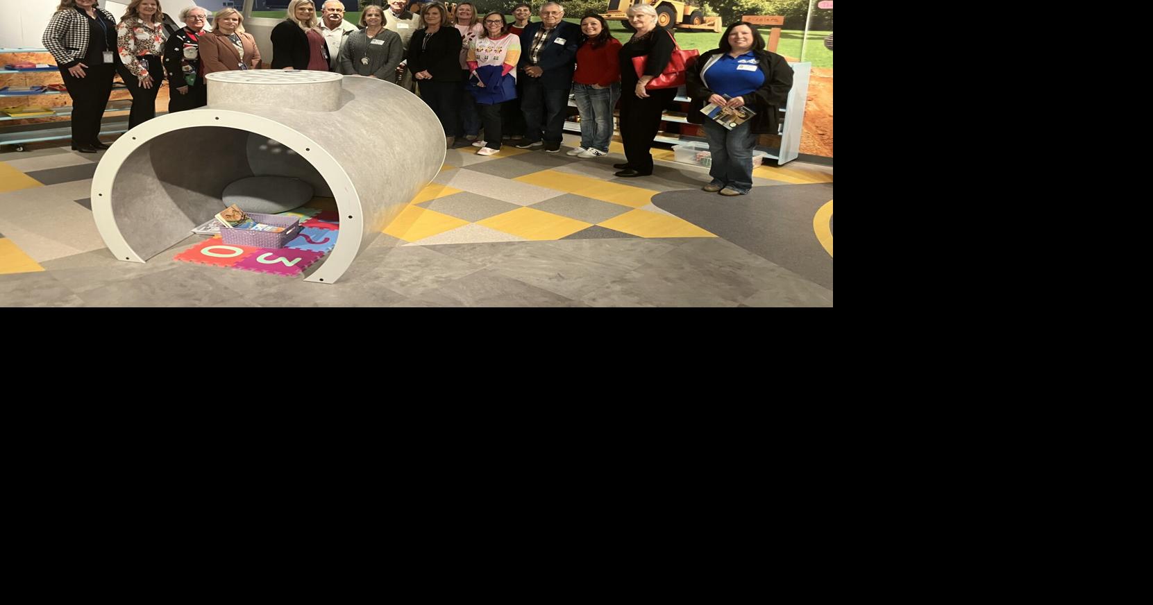 Kiwanis tours innovative Pre-K program at Liles Learning Academy ...