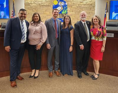 City Council members sworn in | News | baytownsun.com