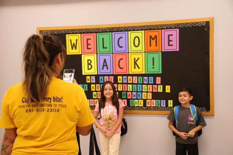 Goose Creek CISD welcomes students, new school year | News | baytownsun.com