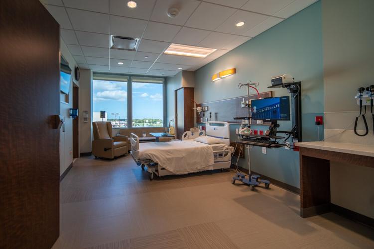 Houston Methodist Baytown Hospital opens new 5-story tower | News ...