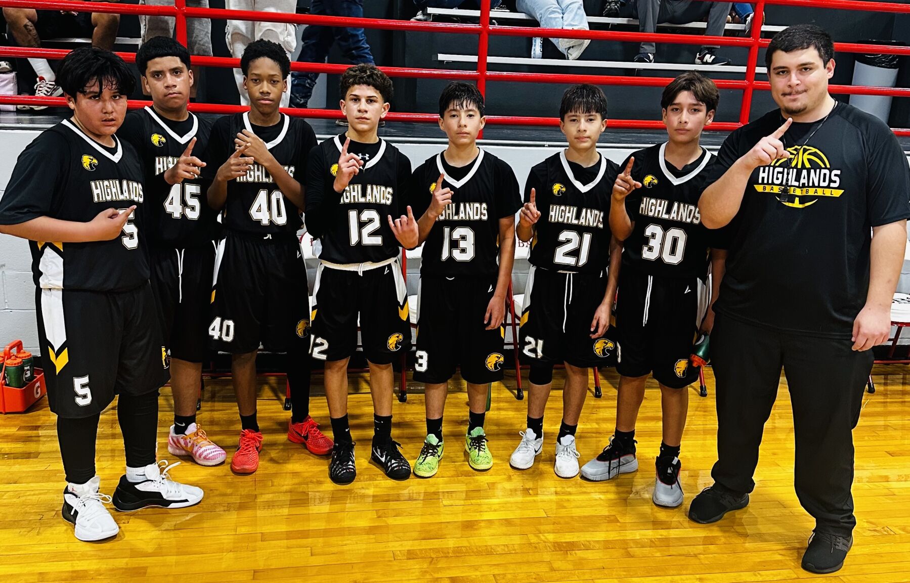 Sports Roundup - Highlands Jr takes 7B basketball crown | Sports ...