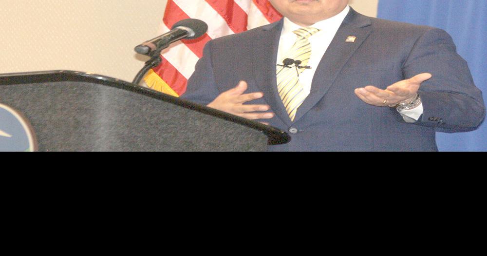 Growth highlights mayor’s State of the City address | News | baytownsun.com