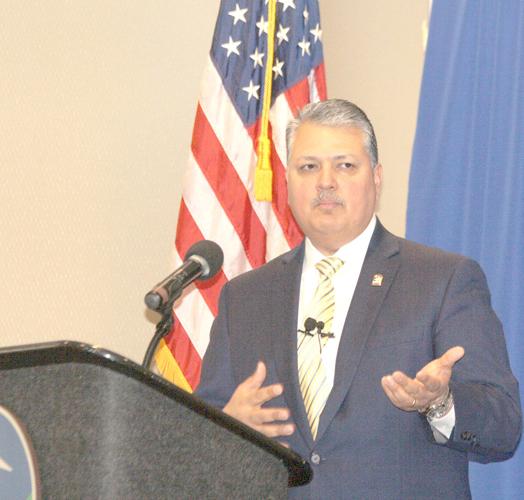 Growth highlights mayor’s State of the City address | News | baytownsun.com