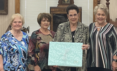 Pilot Club of Baytown names Carol Badillo International Club Ambassador ...