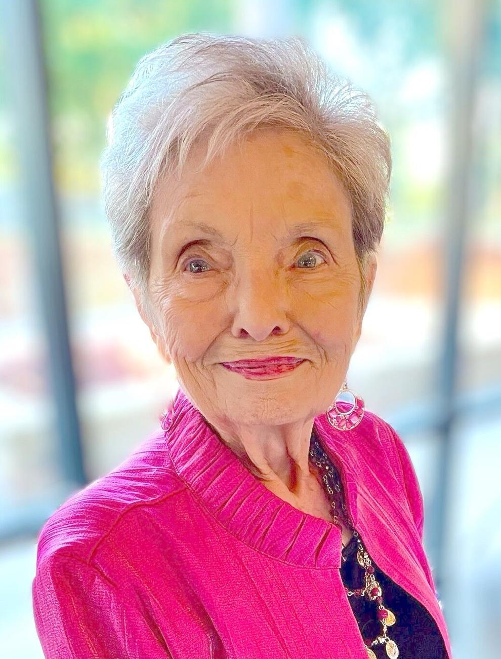 Wanda Lou Sanders | Obituaries | baytownsun.com