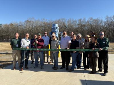 Water Well 12 springs to life in Mont Belvieu | News | baytownsun.com