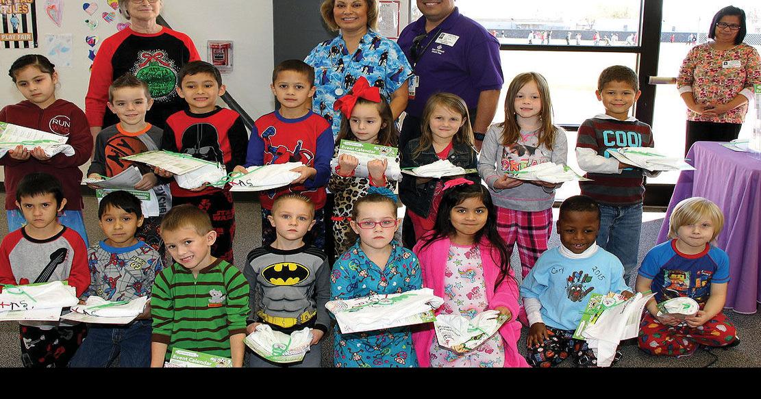 Hopper wins flu shot contest | Lifestyle | baytownsun.com