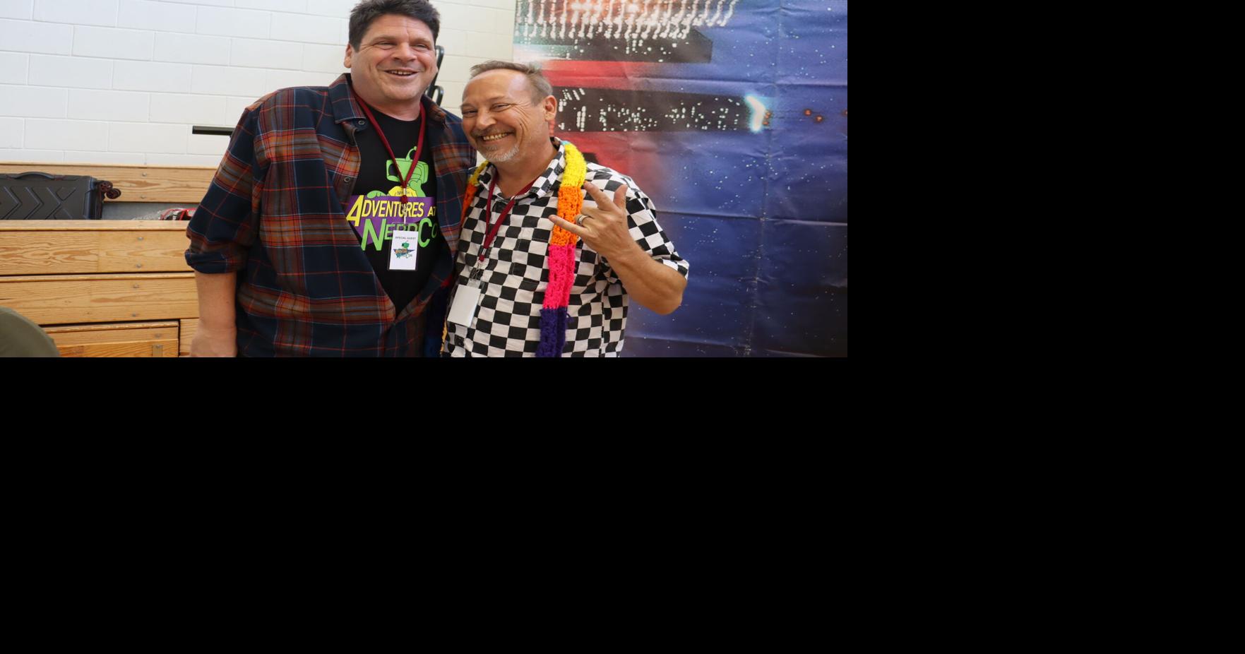 Nerd Con celebrities enjoy the show | Local | baytownsun.com