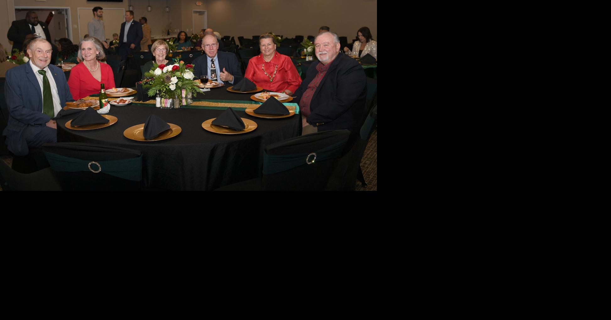 Wayne and Brenda Smith, Inta and Douglas Walker, and Allene and Steve ...