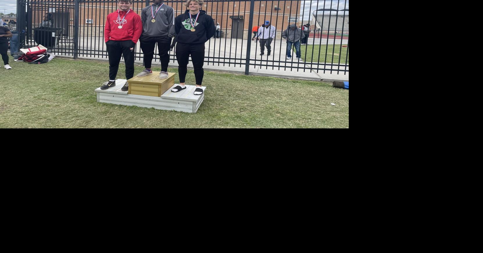 Crosby’s Womack has eyes on state long jump title | Local | baytownsun.com