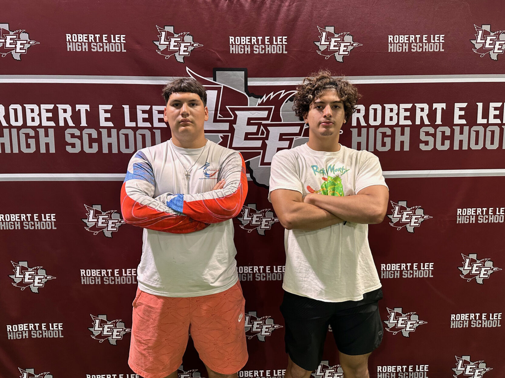 Dynamic Duo makes final run together | Sports | baytownsun.com