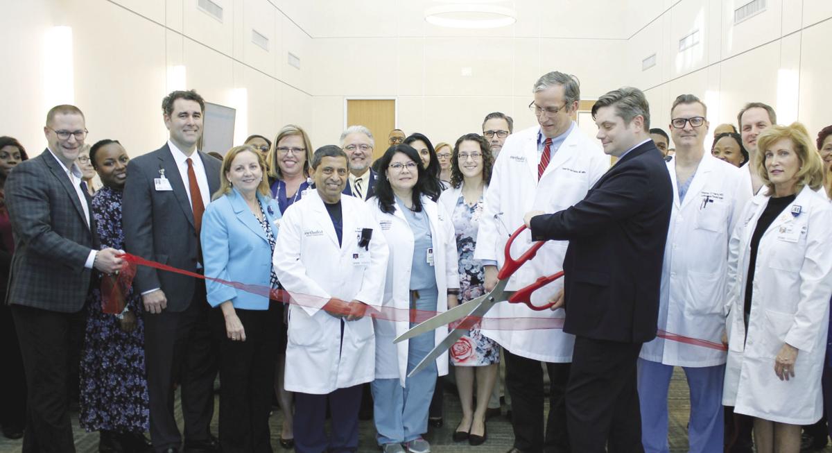 Houston Methodist Cancer Center at Baytown hosts grand-opening ceremony ...