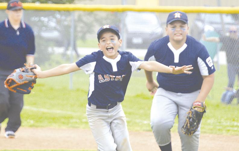 Baytown Little League season ends on high note | News | baytownsun.com