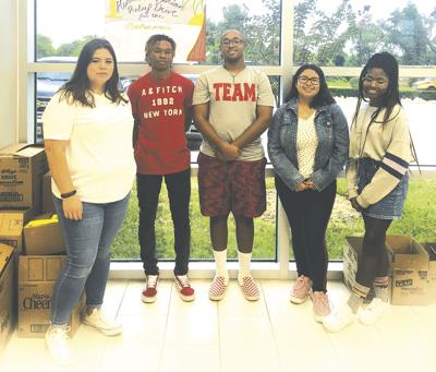 IMPACT Anchor Club launches donation drive for the Bahamas | Community ...