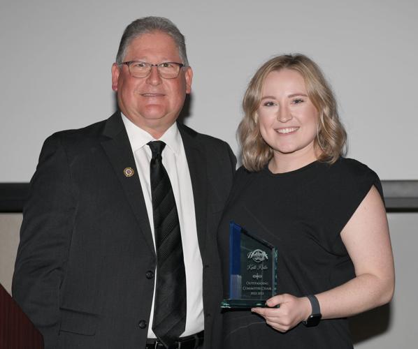 Combs takes on Baytown Chamber’s Chairman role | News | baytownsun.com