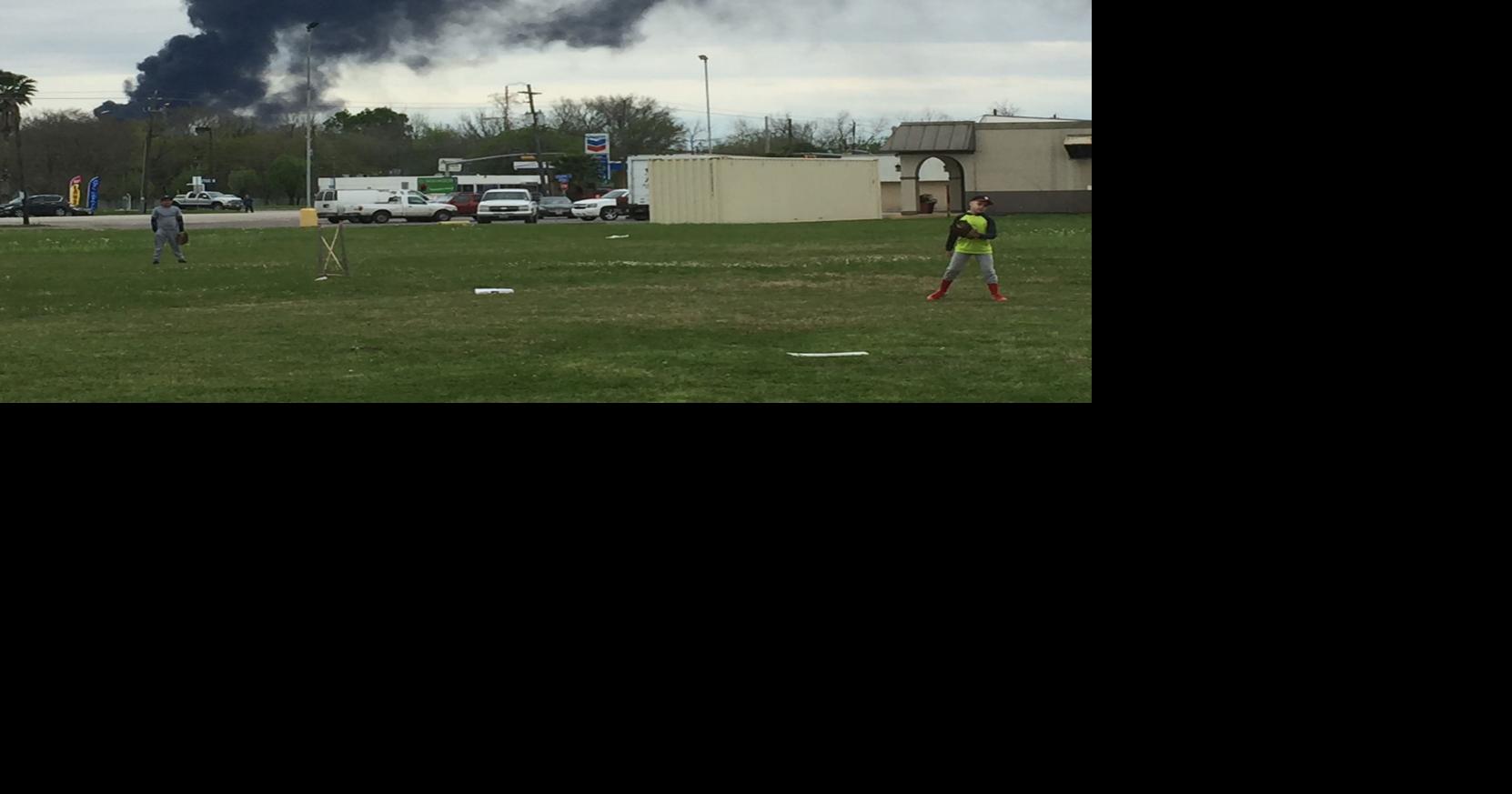 Harris County sues ExxonMobil over March fire | News | baytownsun.com