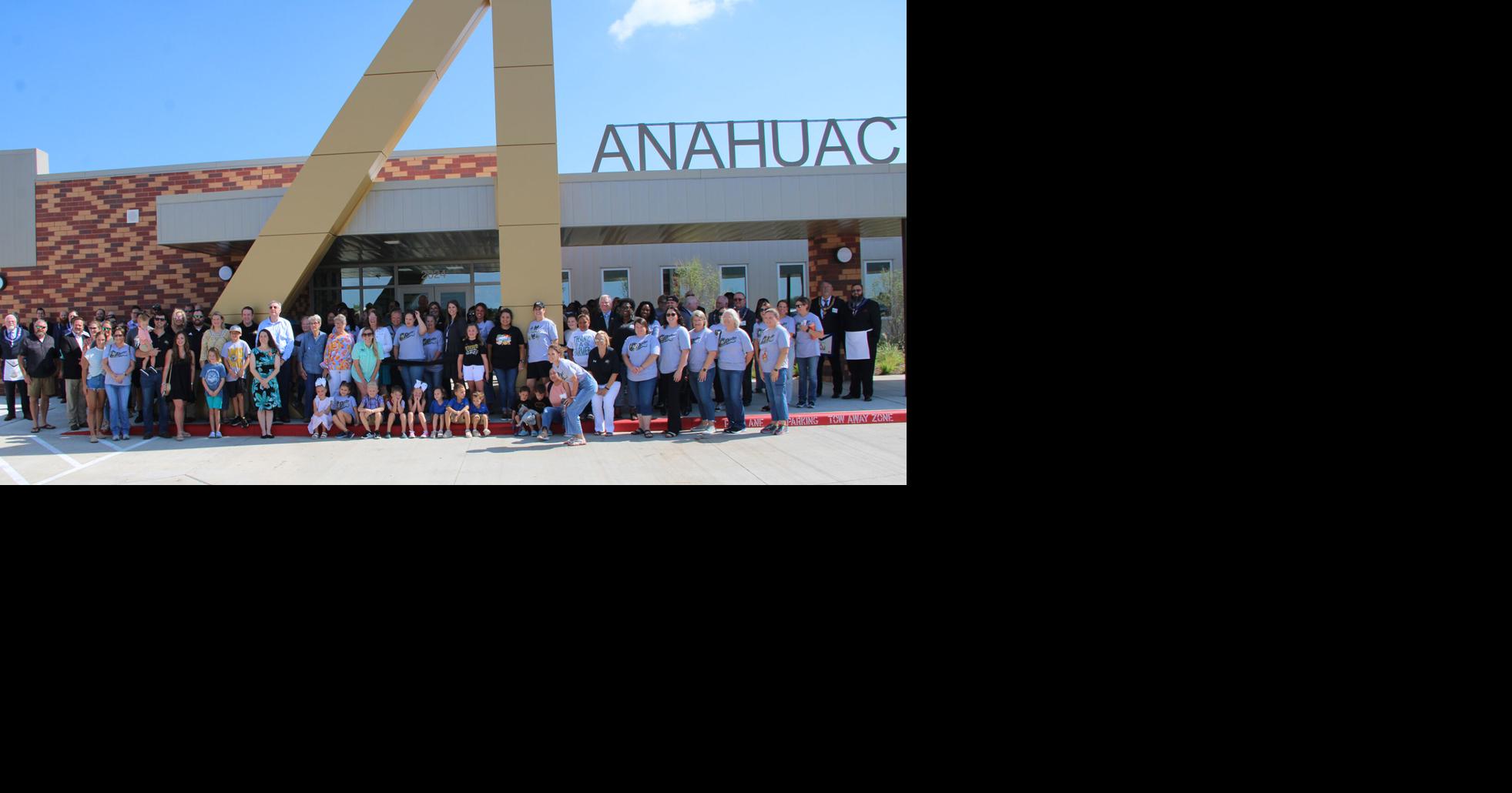 Anahuac ISD opens new primary school for ‘Little Panthers’ | Local ...