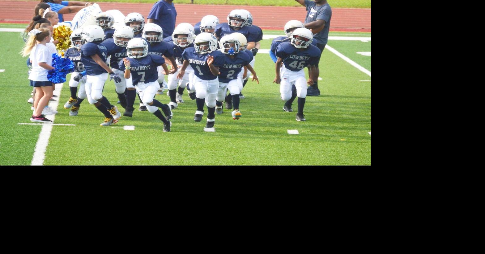 Optimist Club hopes to save youth football program from final whistle ...