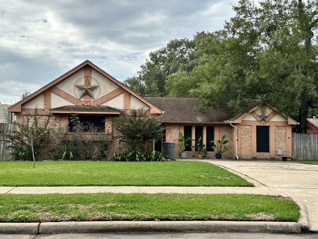 Crosby home to Black Hope ghosts | Local | baytownsun.com