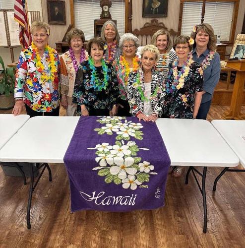 Pilot Club celebrates 75 years of service | Local | baytownsun.com