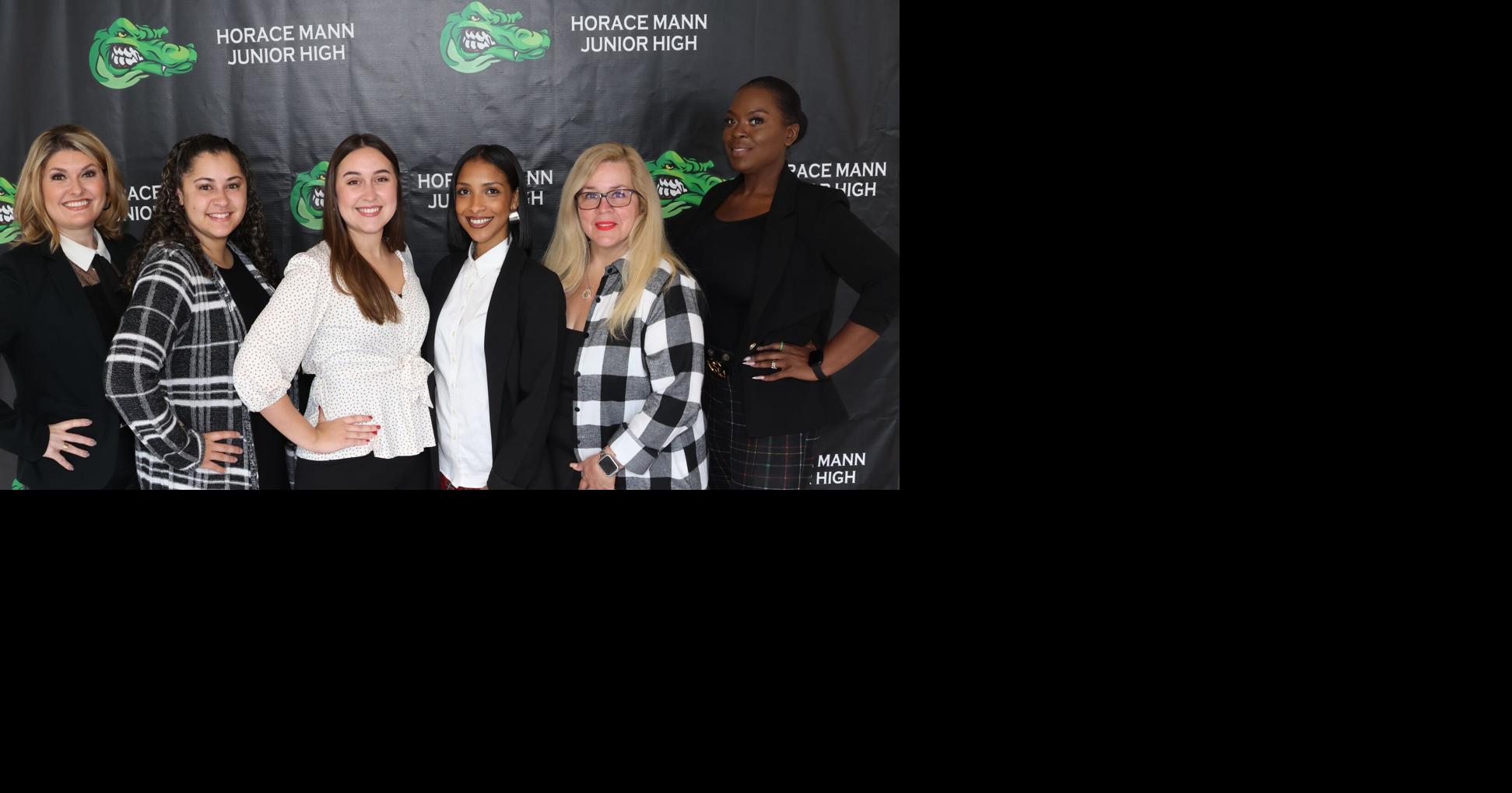 Horace Mann Jr. wins counseling excellence award | Local | baytownsun.com