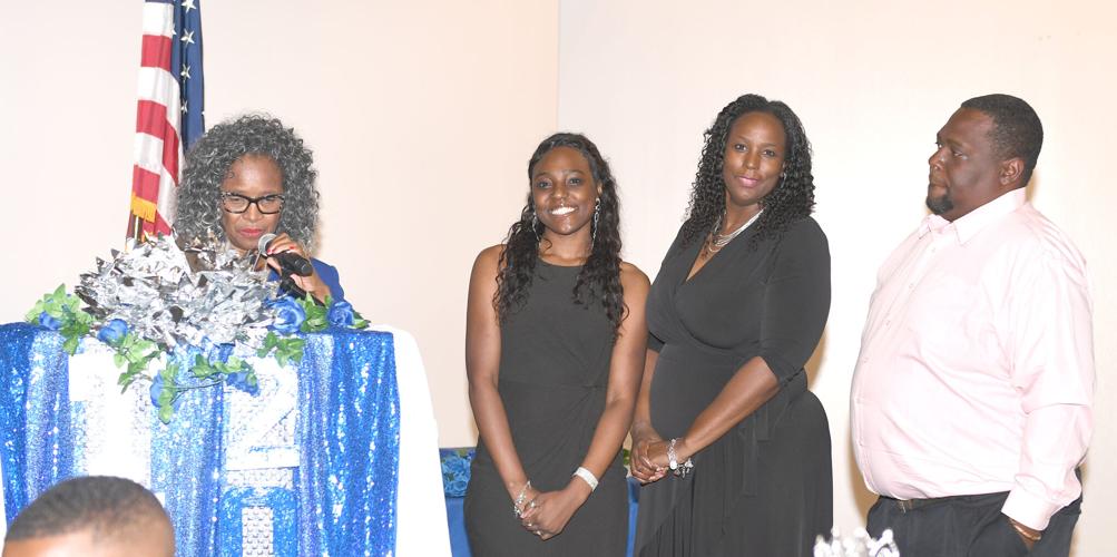 Top Ladies award next generation Top Teens crowning achievements ...