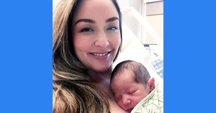 Travis teacher delivers baby boy | News | baytownsun.com