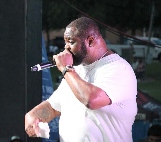 Local rapper, Big Pokey, dies after Baytown Juneteenth performance ...