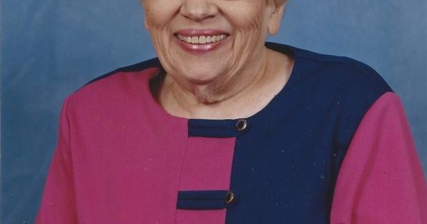 Vada Ashwood Griffith | Obituaries | baytownsun.com