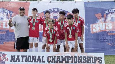 Baytown City FC third in 3v3 nationals | Local | baytownsun.com