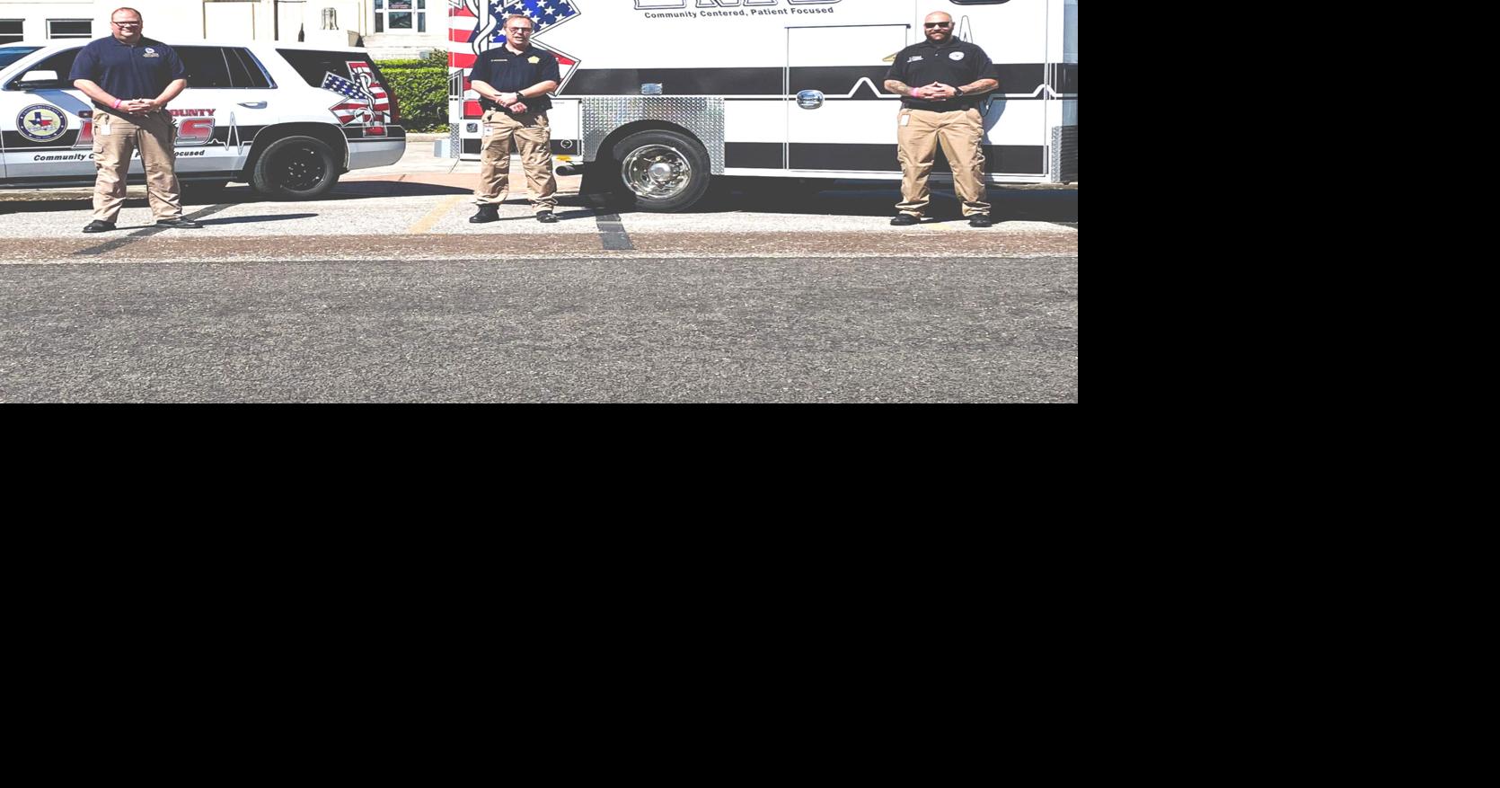 Chambers Co. EMS operational | News | baytownsun.com