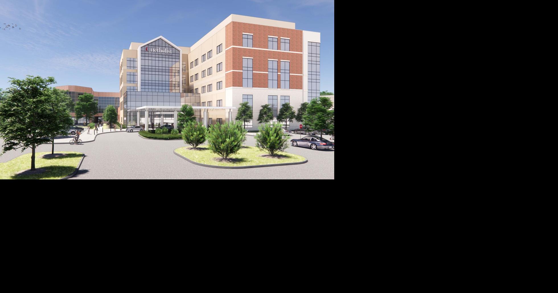 Houston Methodist Baytown Hospital holds groundbreaking for new patient ...