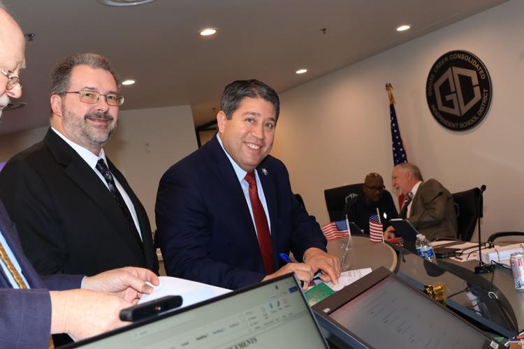 Goose Creek CISD board unanimously approves Joe Rodriguez as new ...