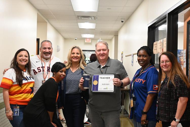 GCCISD names Teachers of the Year | Local | baytownsun.com
