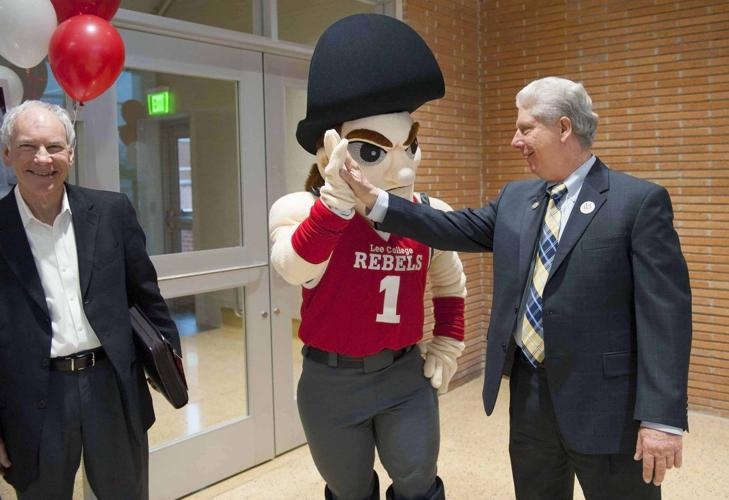 Lee College reopens historic building after renovations | News ...