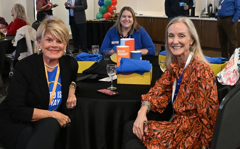 United Way unveils new brand, celebrates 79 years | Local | baytownsun.com