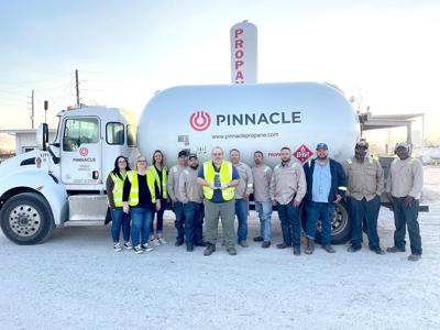 Pinnacle Propane earns mark of distinction | Local | baytownsun.com
