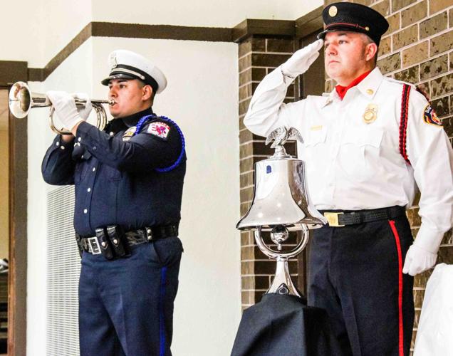 Friday Baytown event honors courage shown on 9/11 | News | baytownsun.com