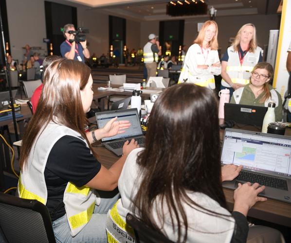 ExxonMobil holds emergency preparedness training | Local | baytownsun.com