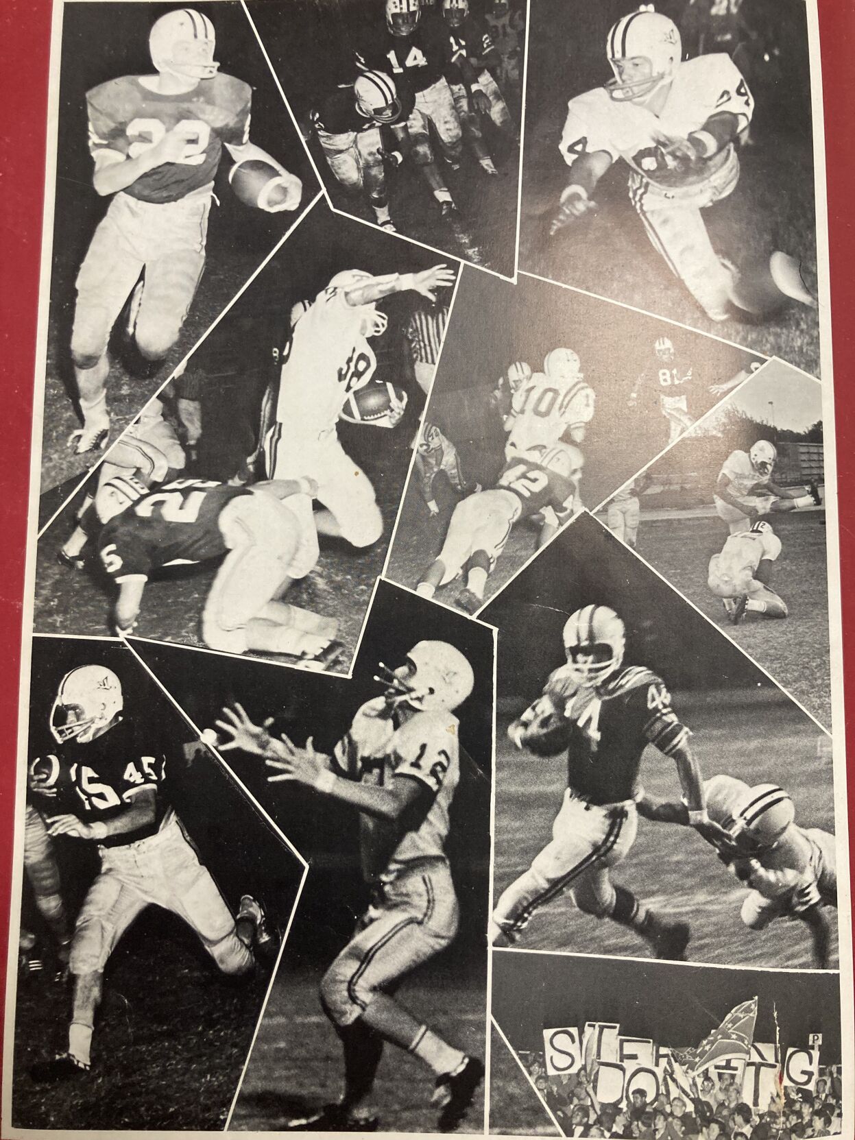 Memories of The Game - Longtime rivals Lee, Sterling play for the 55th ...